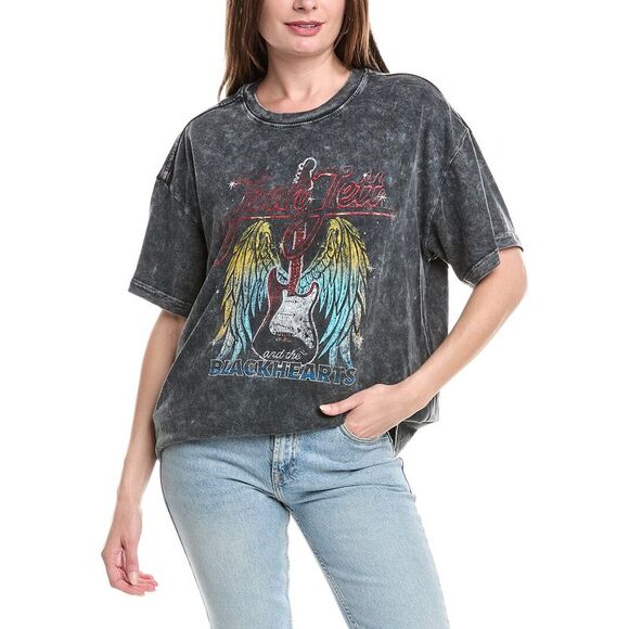 Prince Peter Collection | Tops | Prince Peter Womens Joan Jett Wings ...